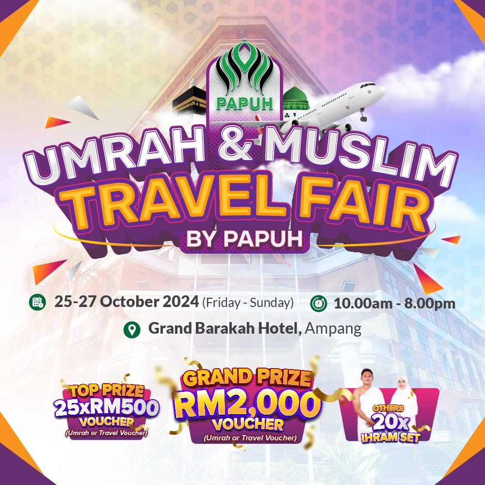 PERSATUAN AGENSI PELANCONGAN UMRAH DAN HAJI (PAPUH)